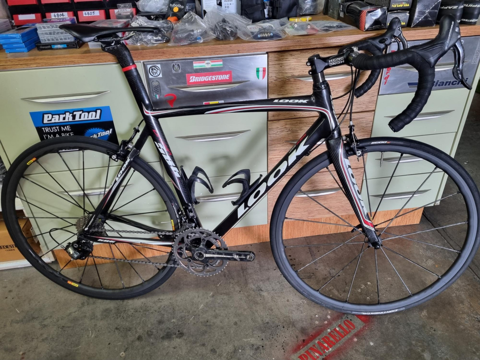 LOOK Origin 586 Limited Edition | Road Bikes | Bike Hub