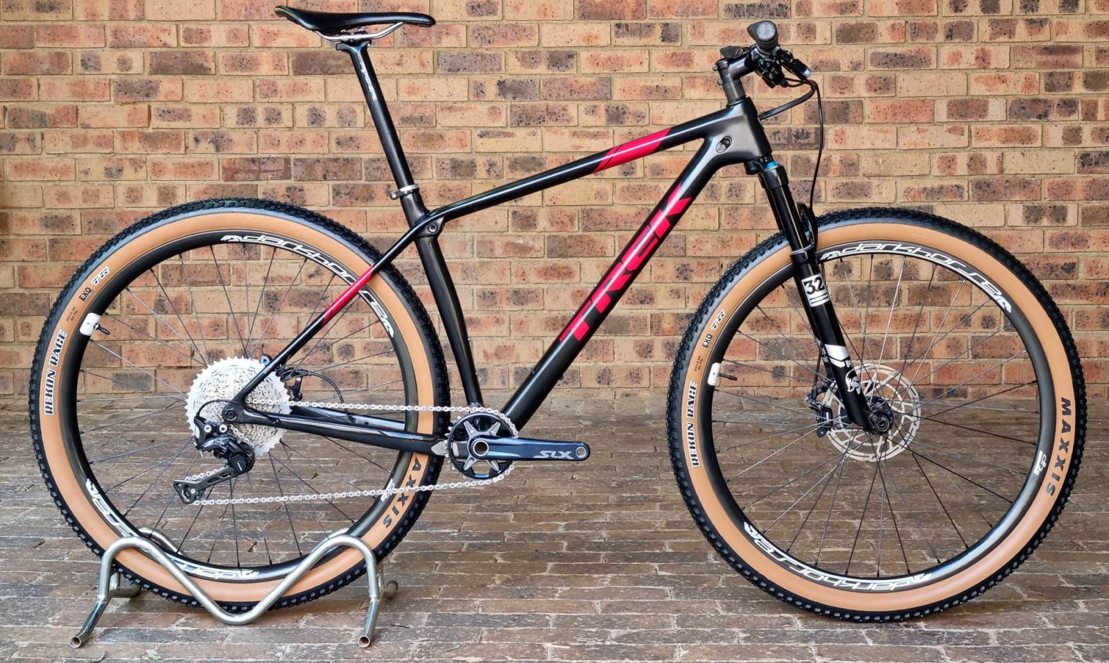 Trek Procaliber|fox stepcast|Carbon rims | Hardtail Mountain Bikes ...