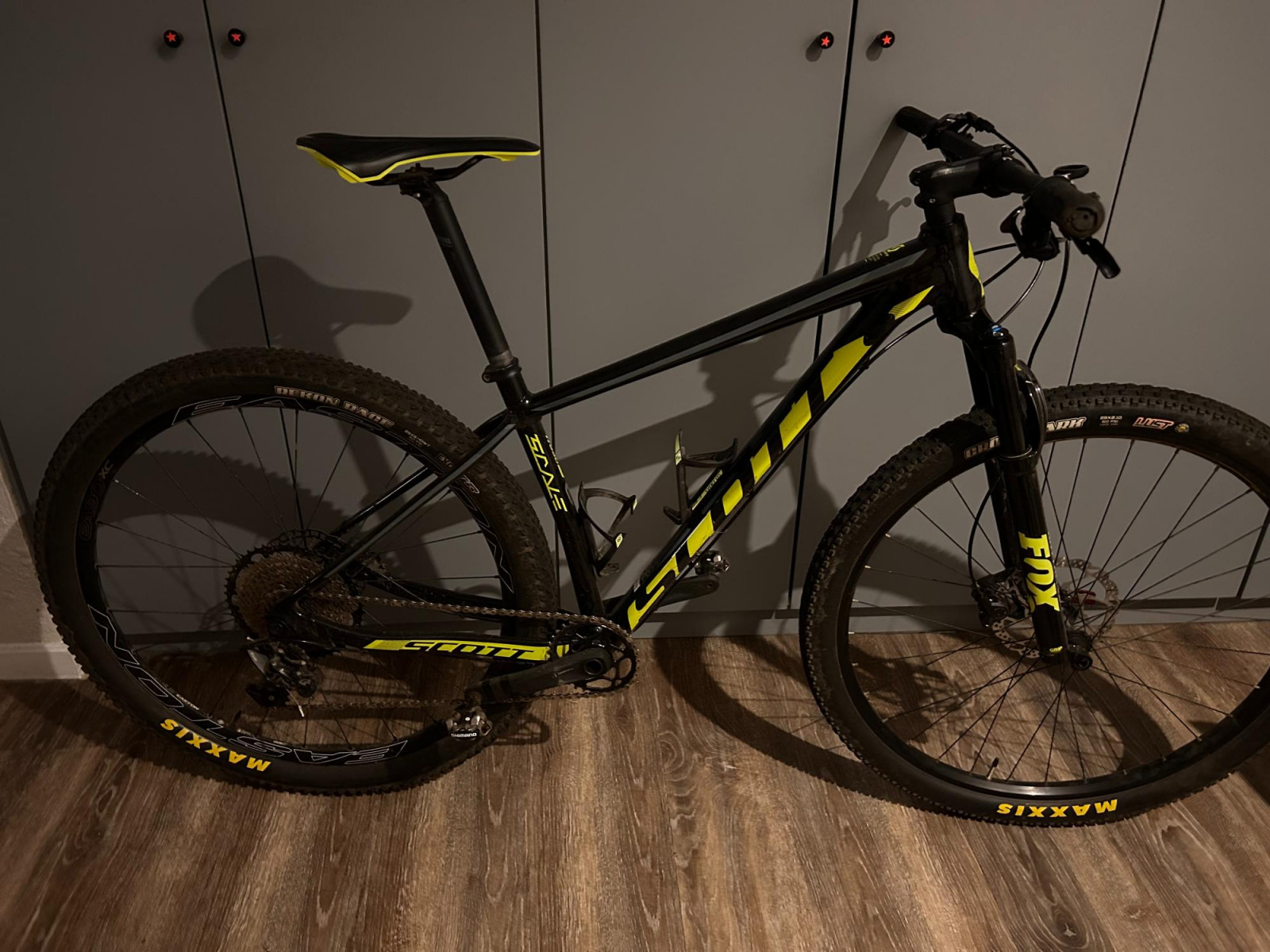 Scott Scale 950 | Hardtail Mountain Bikes | Bike Hub