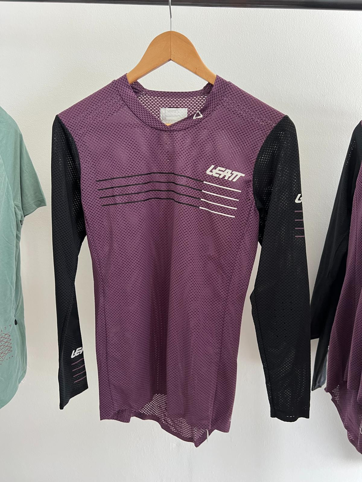 Womens Leatt Jersey MTB Gravity 4.0 2022 | Jerseys | Bike Hub