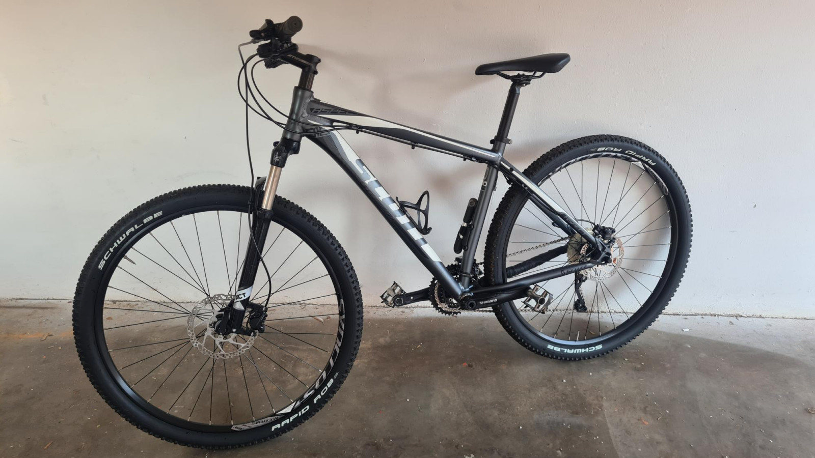 Scott Aspect 910 29" Large | Hardtail Mountain Bikes | Bike Hub