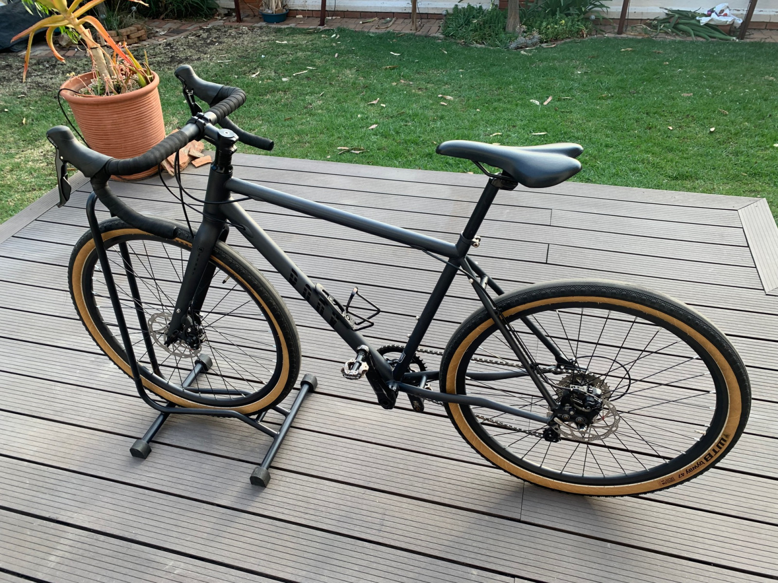 Rook Scout Gravel Bike | Gravel Bikes | Bike Hub