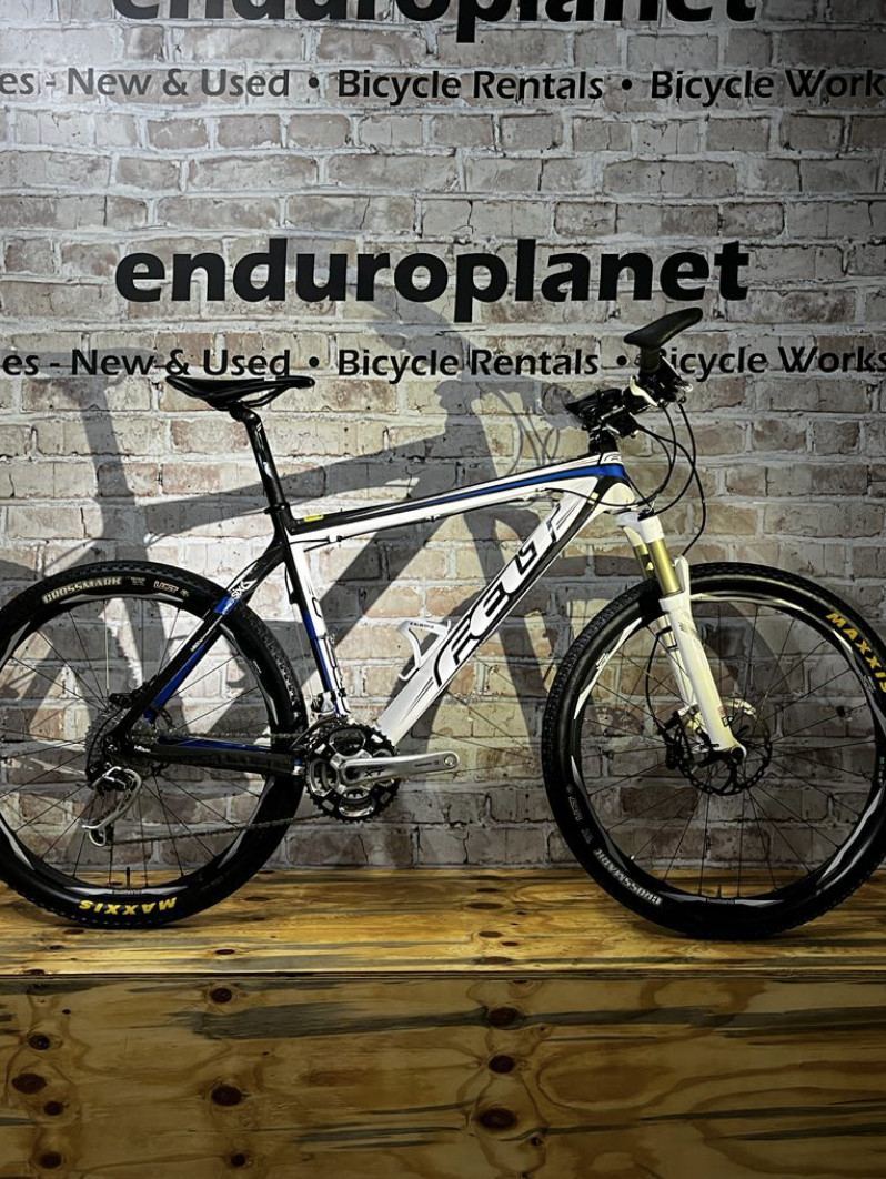 Felt 26" Large | Hardtail Mountain Bikes | Bike Hub