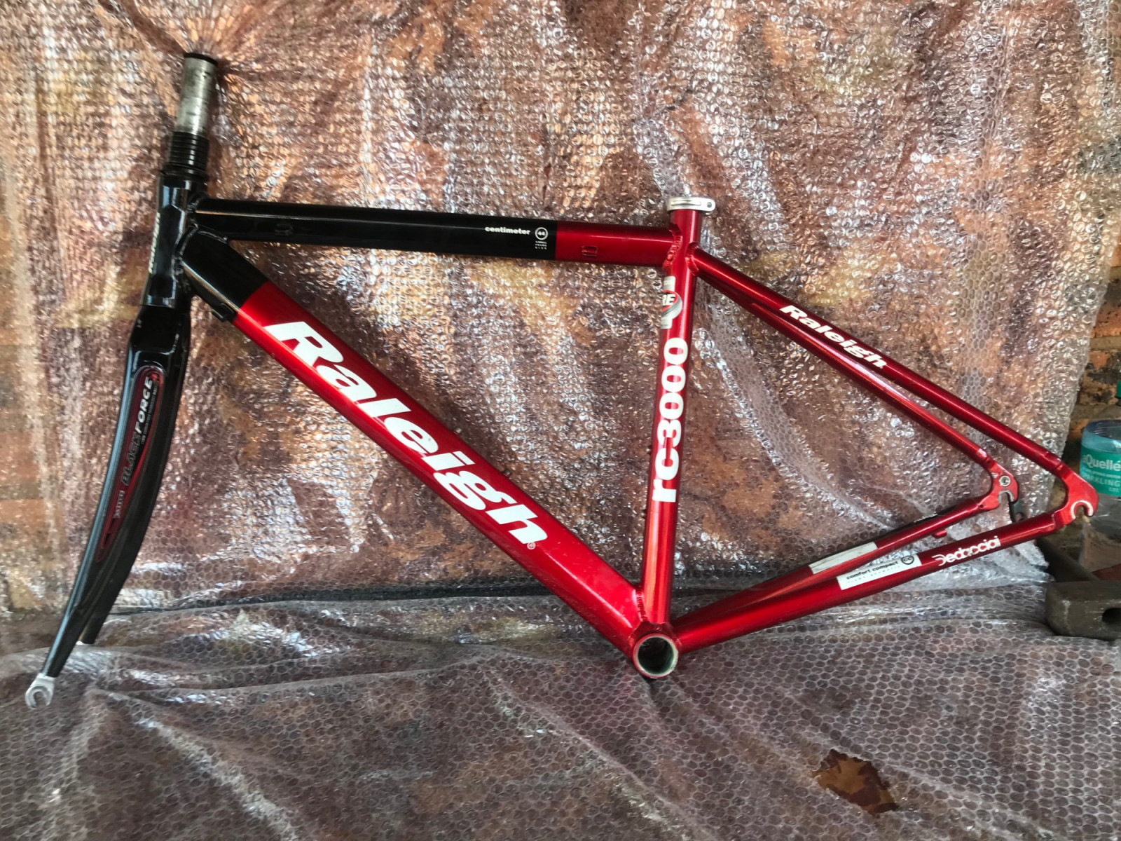 Raleigh rc3000 - Small | Road Bike Frames | Bike Hub