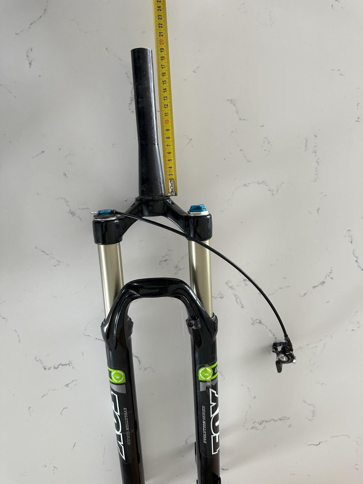 Fox Evolution Series 120mm | Mountain Bike Forks | Bike Hub