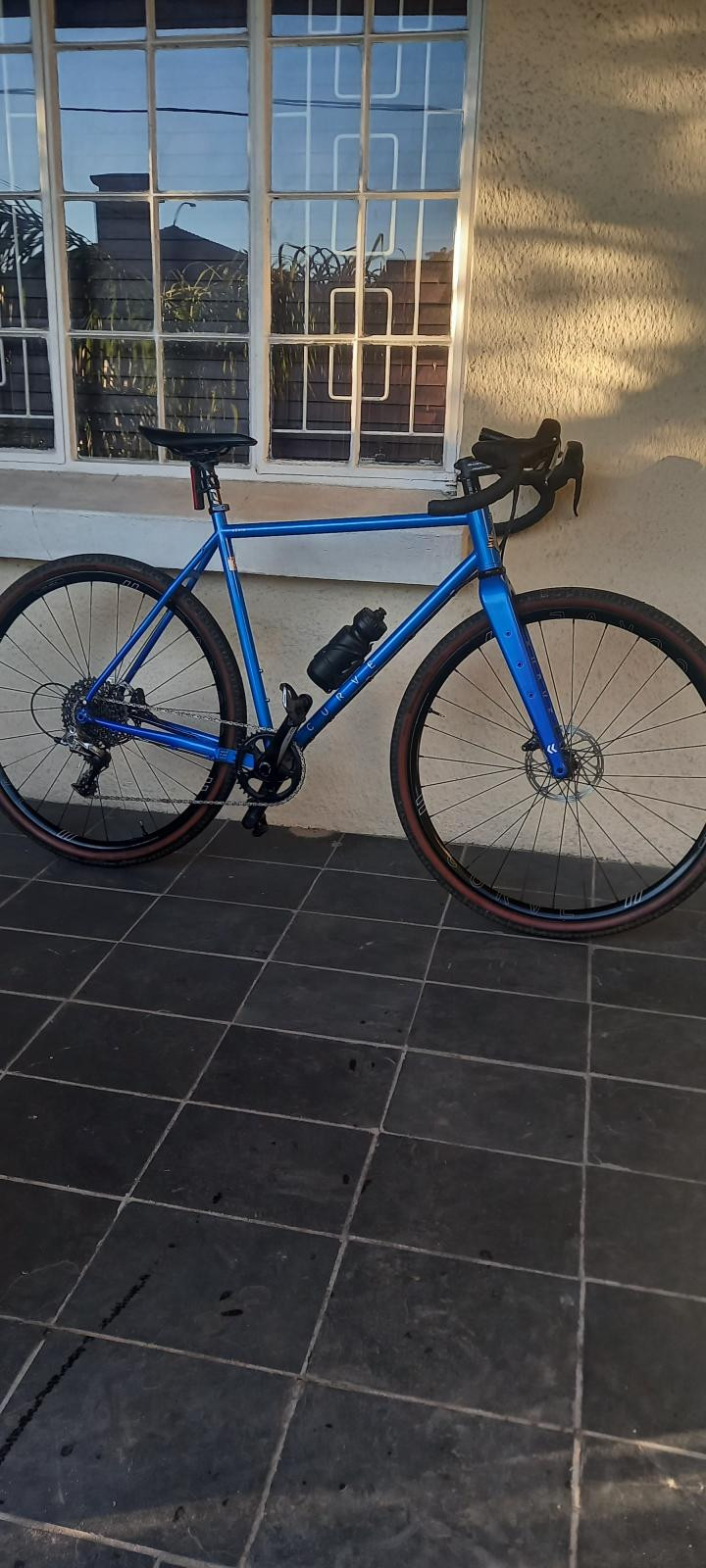 Curve Kevin of Steel | Gravel Bikes | Bike Hub