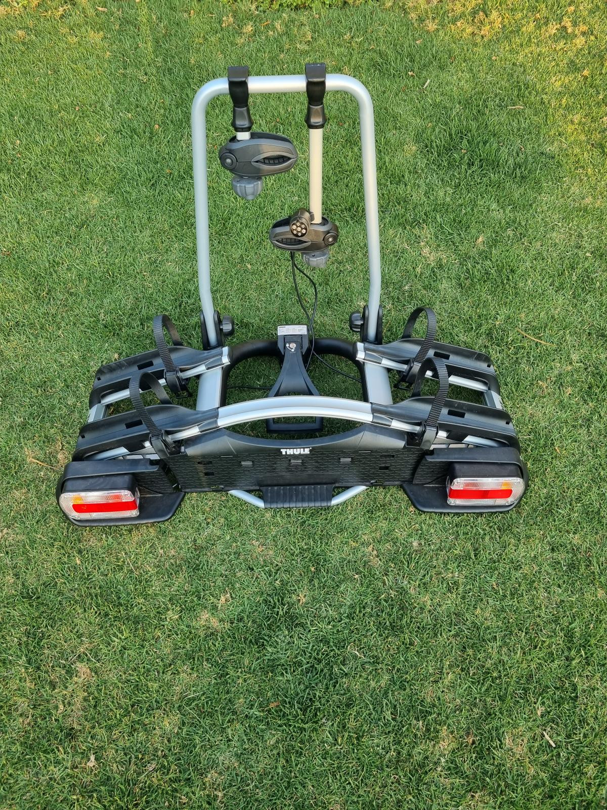 Thule Euroway G2 921 | Bike Racks | Bike Hub