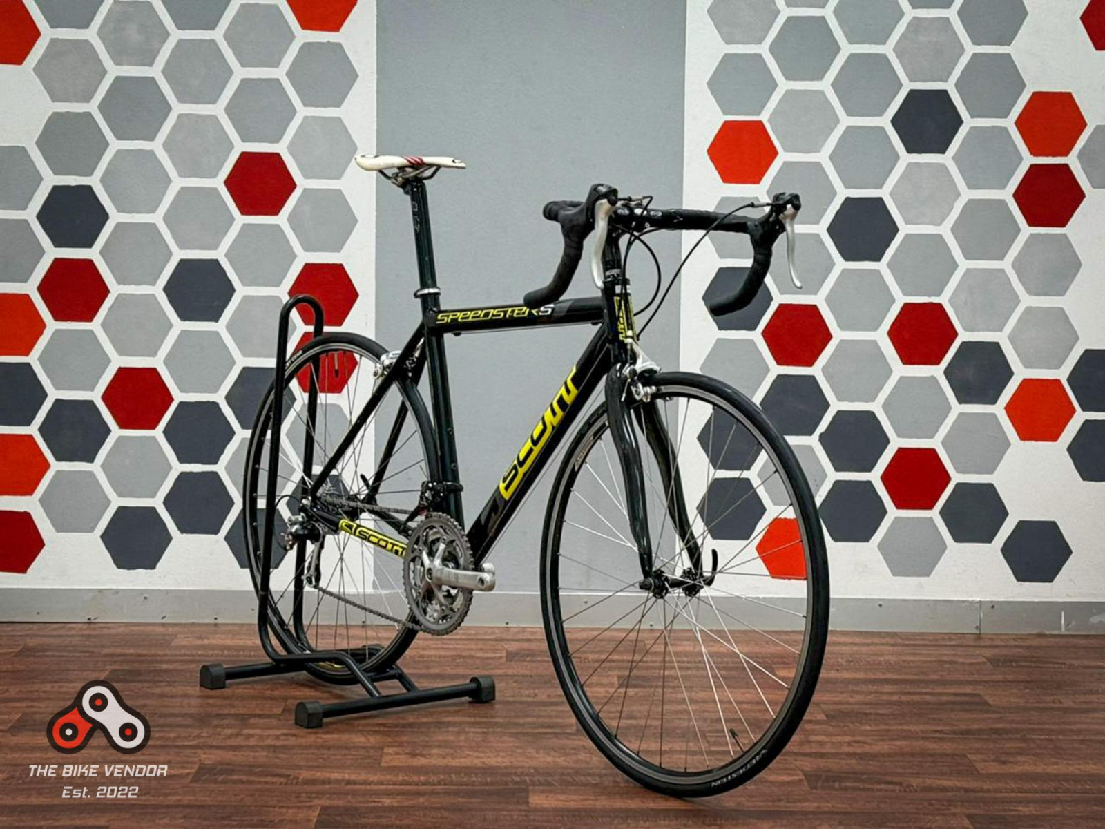 Scott Speedster S - Shimano - Carbon Fork | Road Bikes | Bike Hub