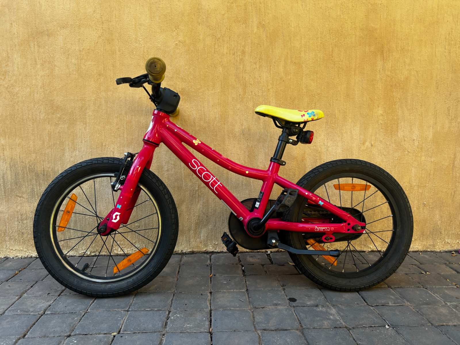 Scott Contessa 16 | Kids Bikes | Bike Hub