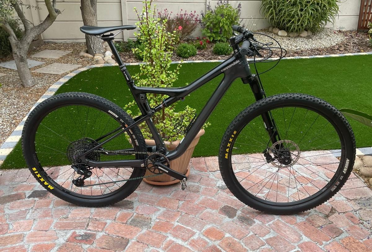 Cannondale Scalpel 2020 Ocho Fork *****SOLD***** | Dual Suspension ...