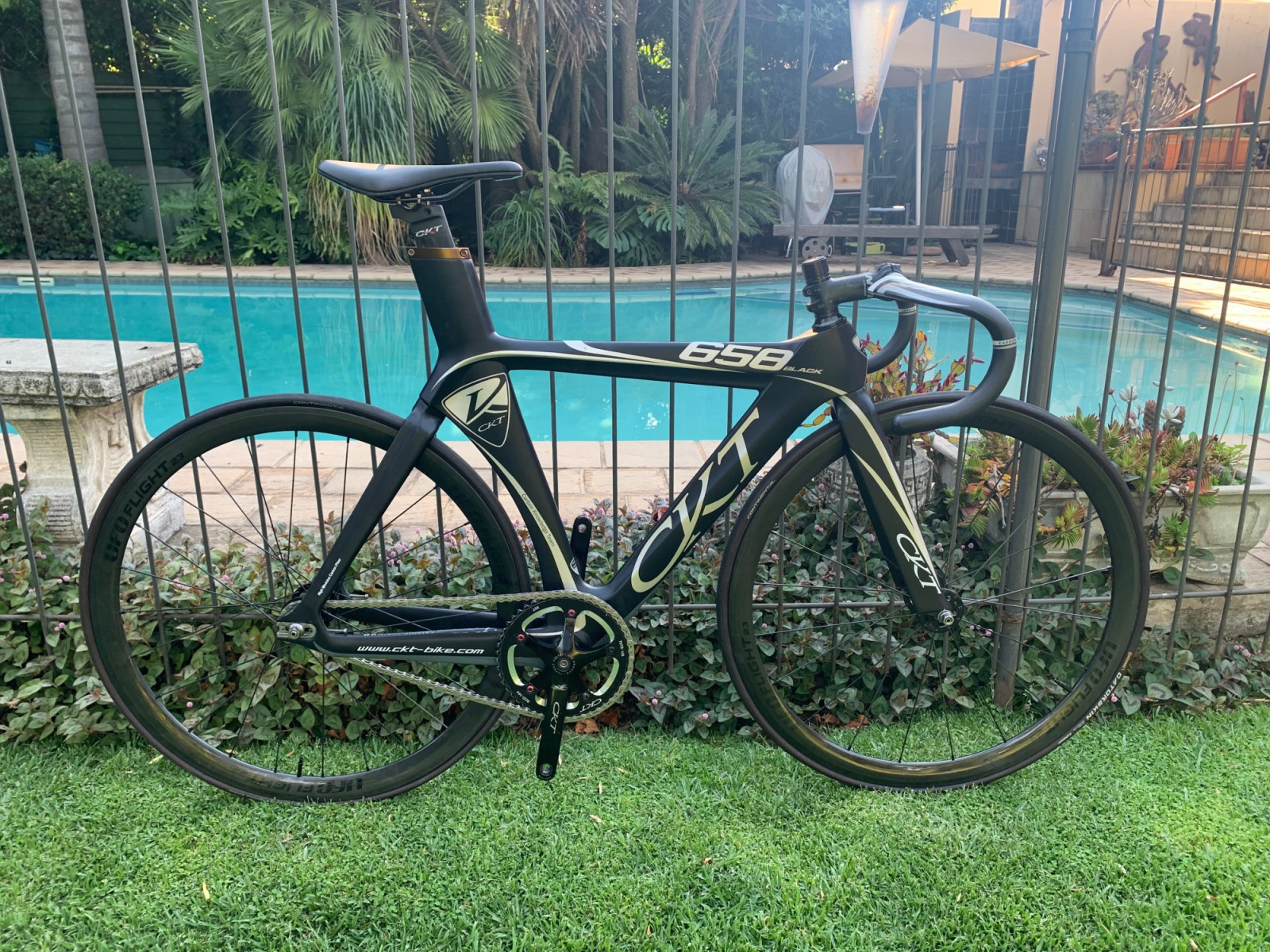 Track Bike -52cm Cape Town | Track Bikes | Bike Hub