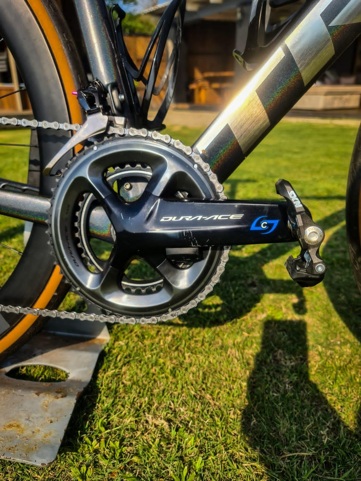 STAGES R9100 Dura-Ace Crankset *PRICE DROP* | Power Meters | Bike Hub