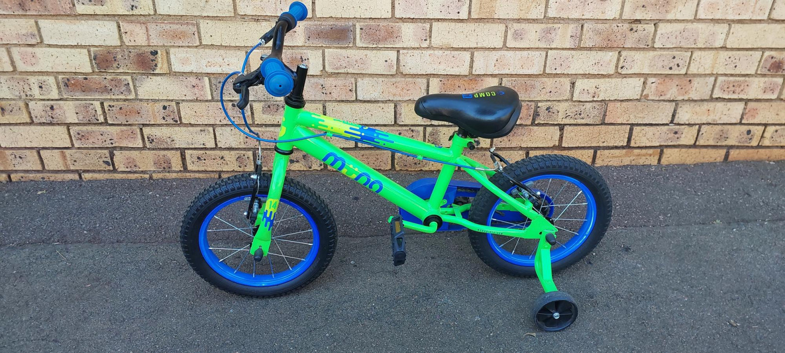 MUNA 14" kids bike | Kids Bikes | Bike Hub