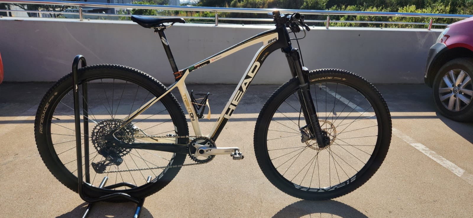 HEAD Trenton | Hardtail Mountain Bikes | Bike Hub