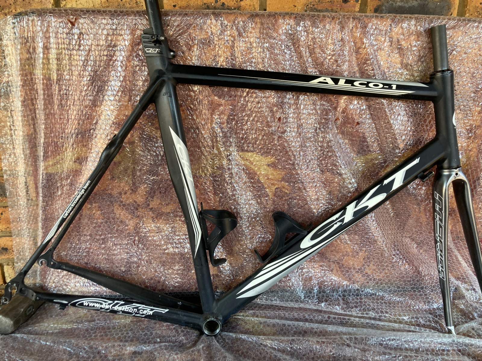 CKT Alco 1 frameset - XL | Road Bike Frames | Bike Hub