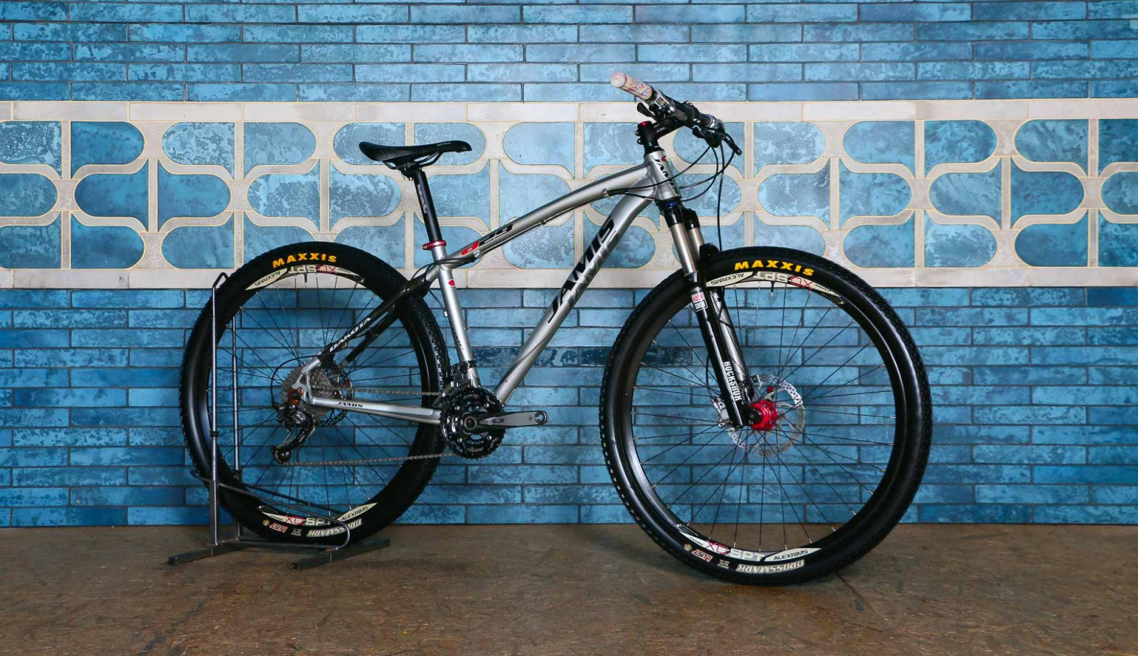 Pre-Owned Jamis Comp d29 (M) BM9006 (2014) | Hardtail Mountain Bikes ...