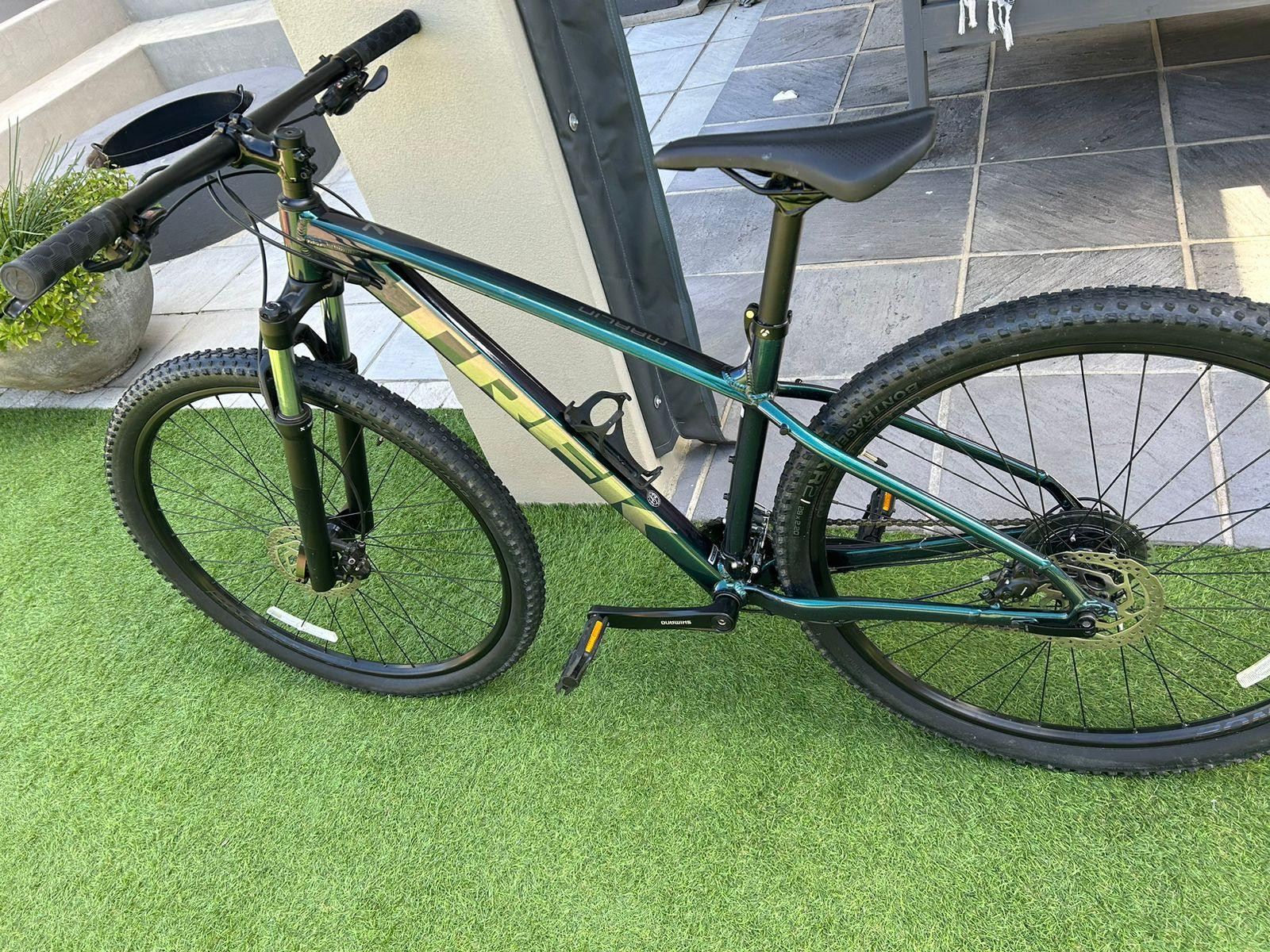 Trek Marlin 7 mountain bike | Hardtail Mountain Bikes | Bike Hub