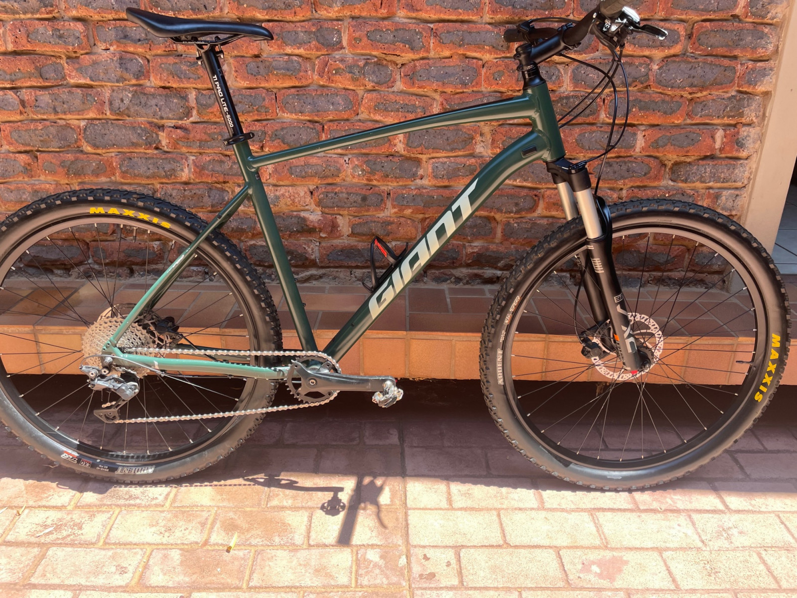 Giant Talon 1 | Hardtail Mountain Bikes | Bike Hub