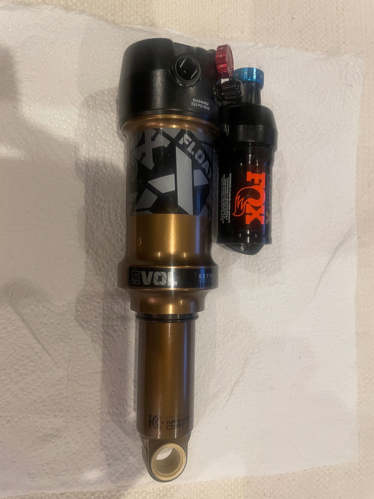 Fox Float X | Rear Shocks | Bike Hub