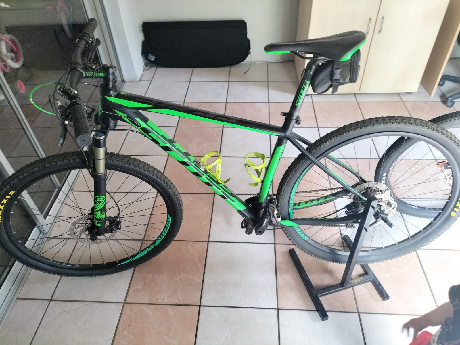 Scott 950 large | Hardtail Mountain Bikes | Bike Hub