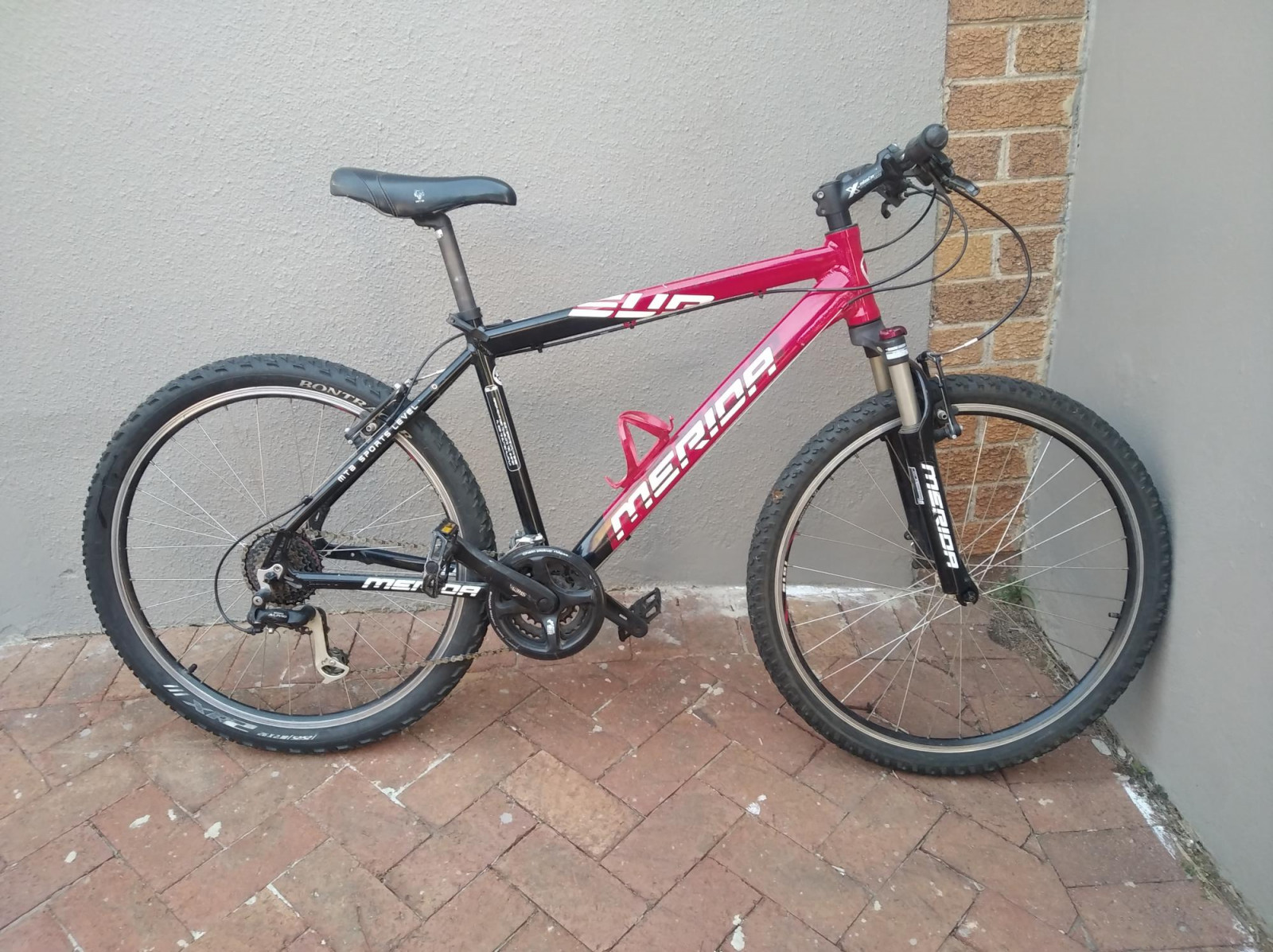 Merida Matts sub 40 | Hardtail Mountain Bikes | Bike Hub