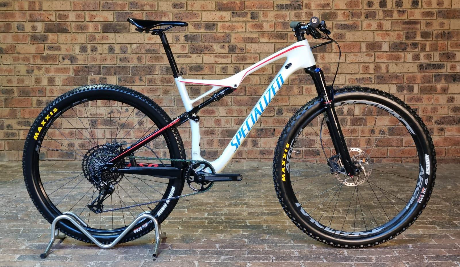 Specialized Epic WC - 12 Spd - New tires | Dual Suspension Mountain ...