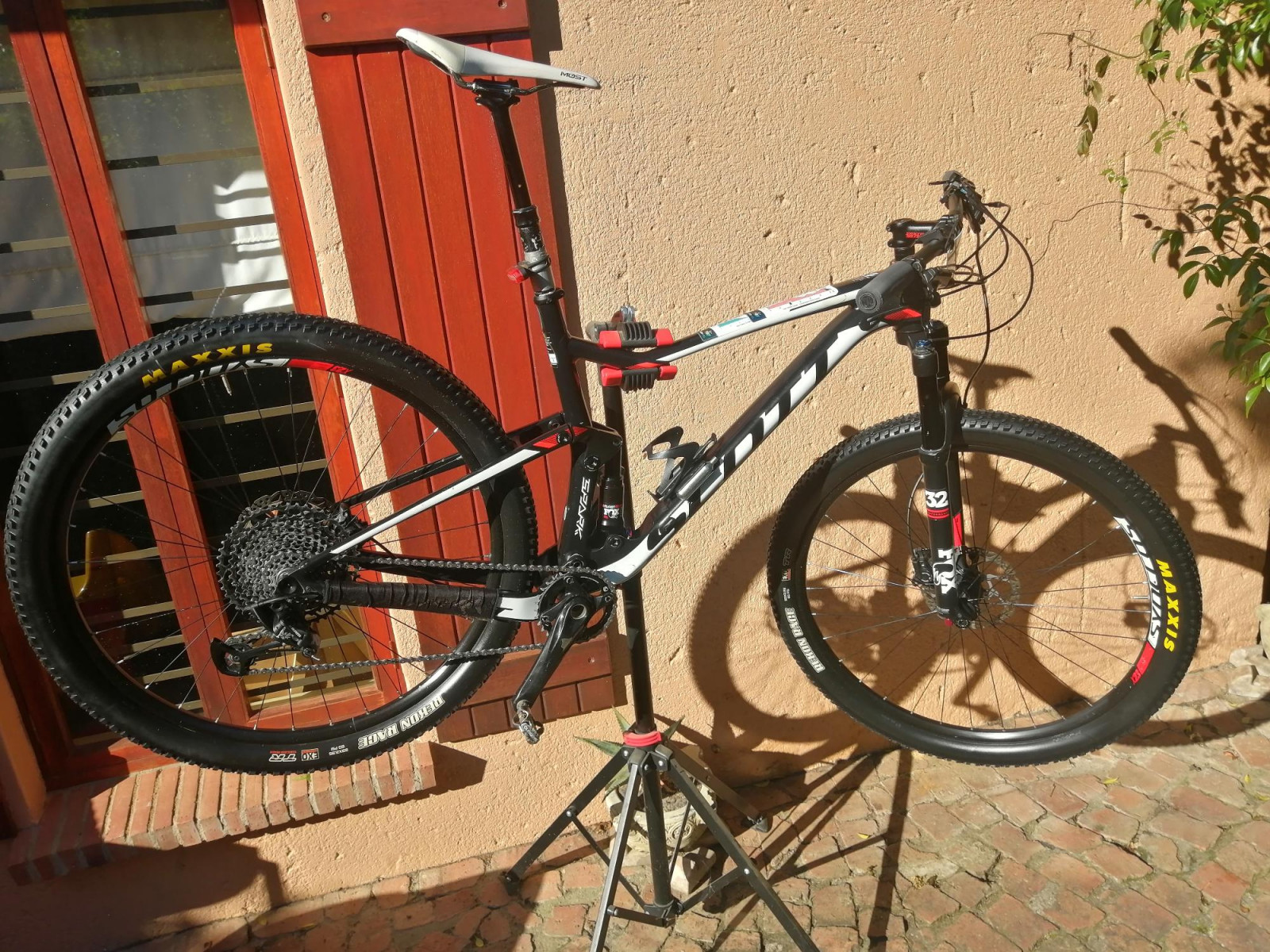 Scott Spark 950 Dual Suspension MTB (L) | Dual Suspension Mountain ...