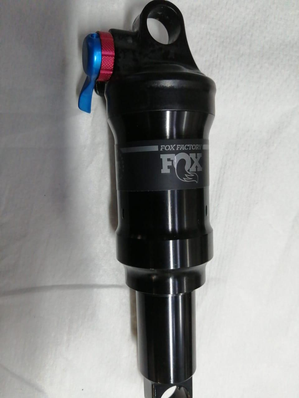 Fox Dps 165 | Rear Shocks | Bike Hub