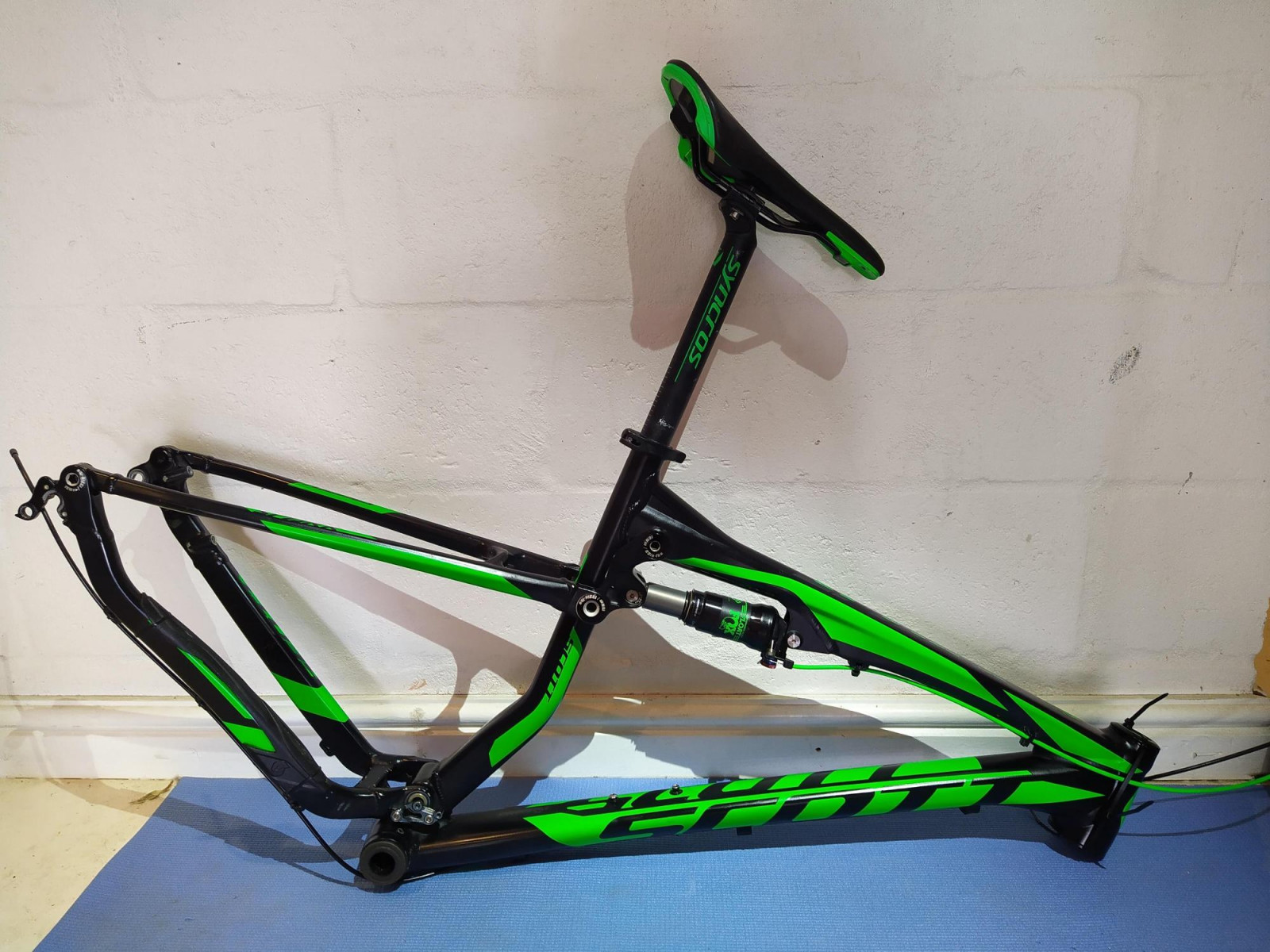 Scott Spark 950 | Dual Suspension Mountain Bike Frames | Bike Hub