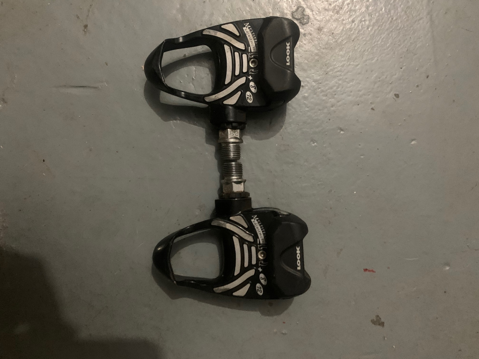 Look adjustable pedals | Pedals | Bike Hub