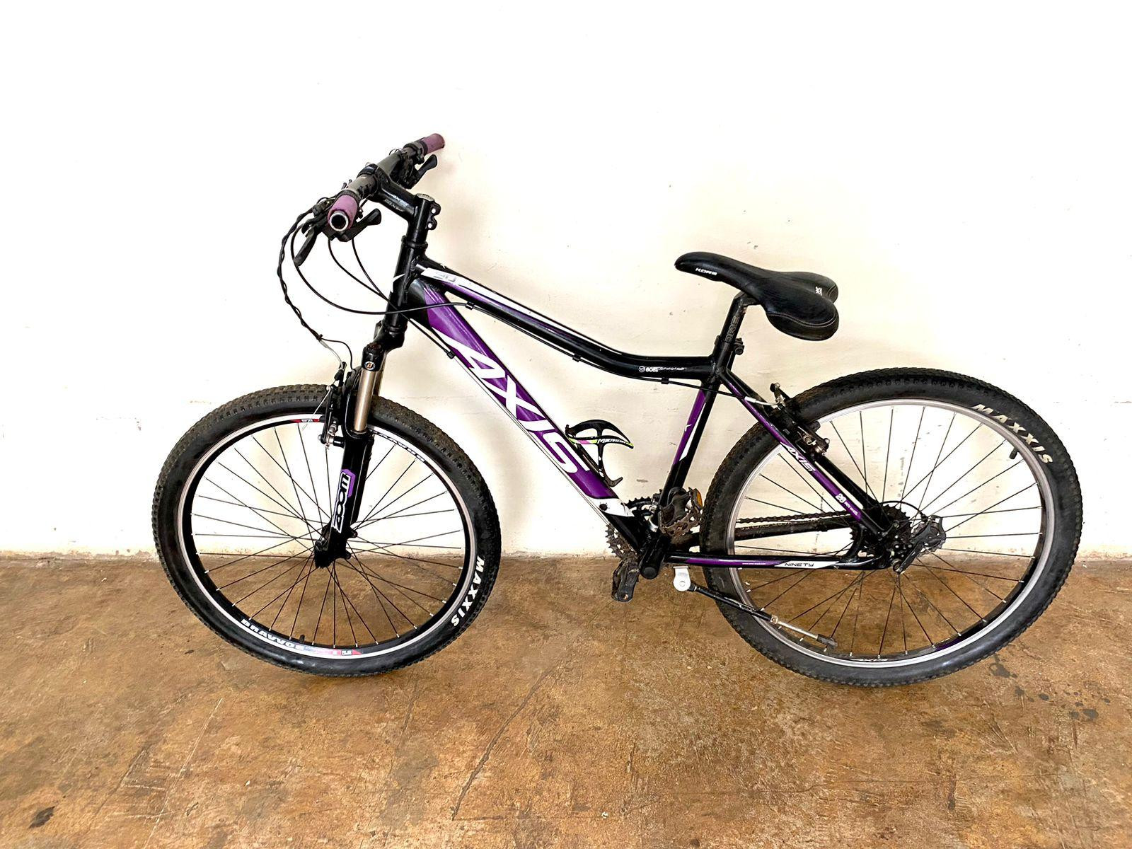 Axis 6061 LigtWeight Alloy Bike | Hardtail Mountain Bikes | Bike Hub