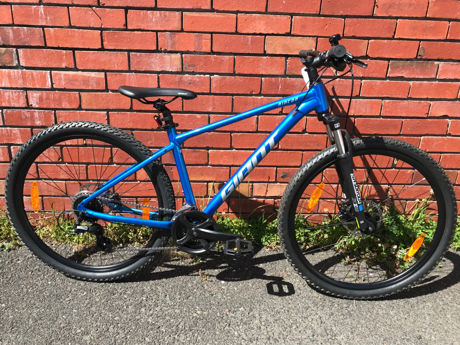 Giant 2022 Rincon 1 27.5 | Hardtail Mountain Bikes | Bike Hub