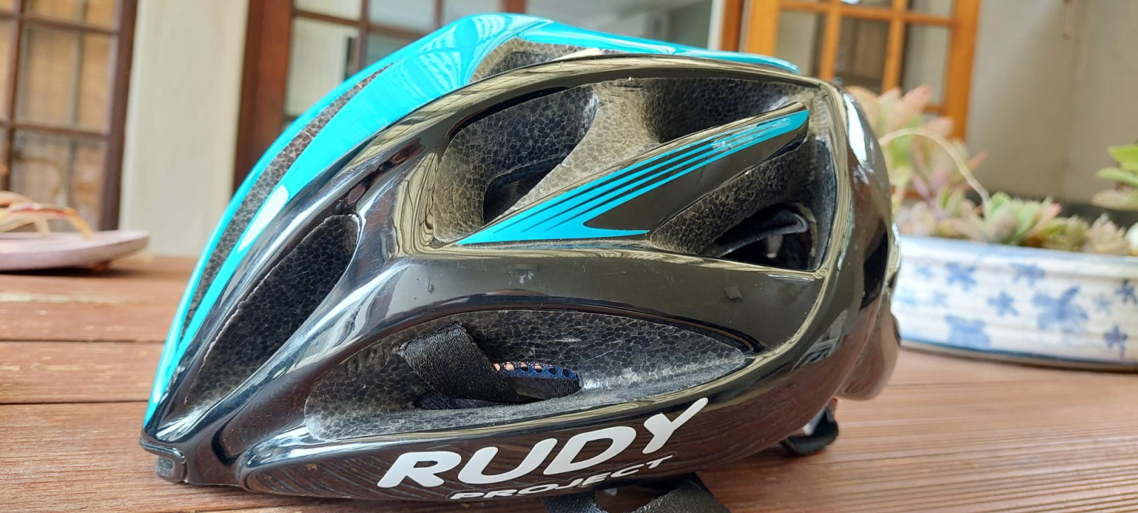 Rudy Project Helmet (Airstorm) | Helmets | Bike Hub