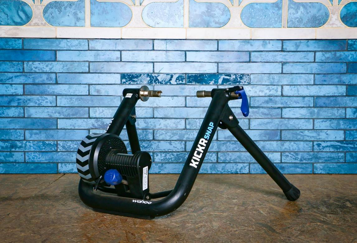 Pre-Owned Wahoo Kickr Snap 2 Indoor Trainer | Indoor Trainers ...