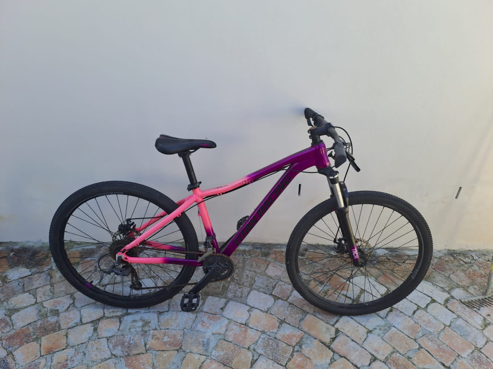 Titan Rogue Calypso Nova | Hardtail Mountain Bikes | Bike Hub