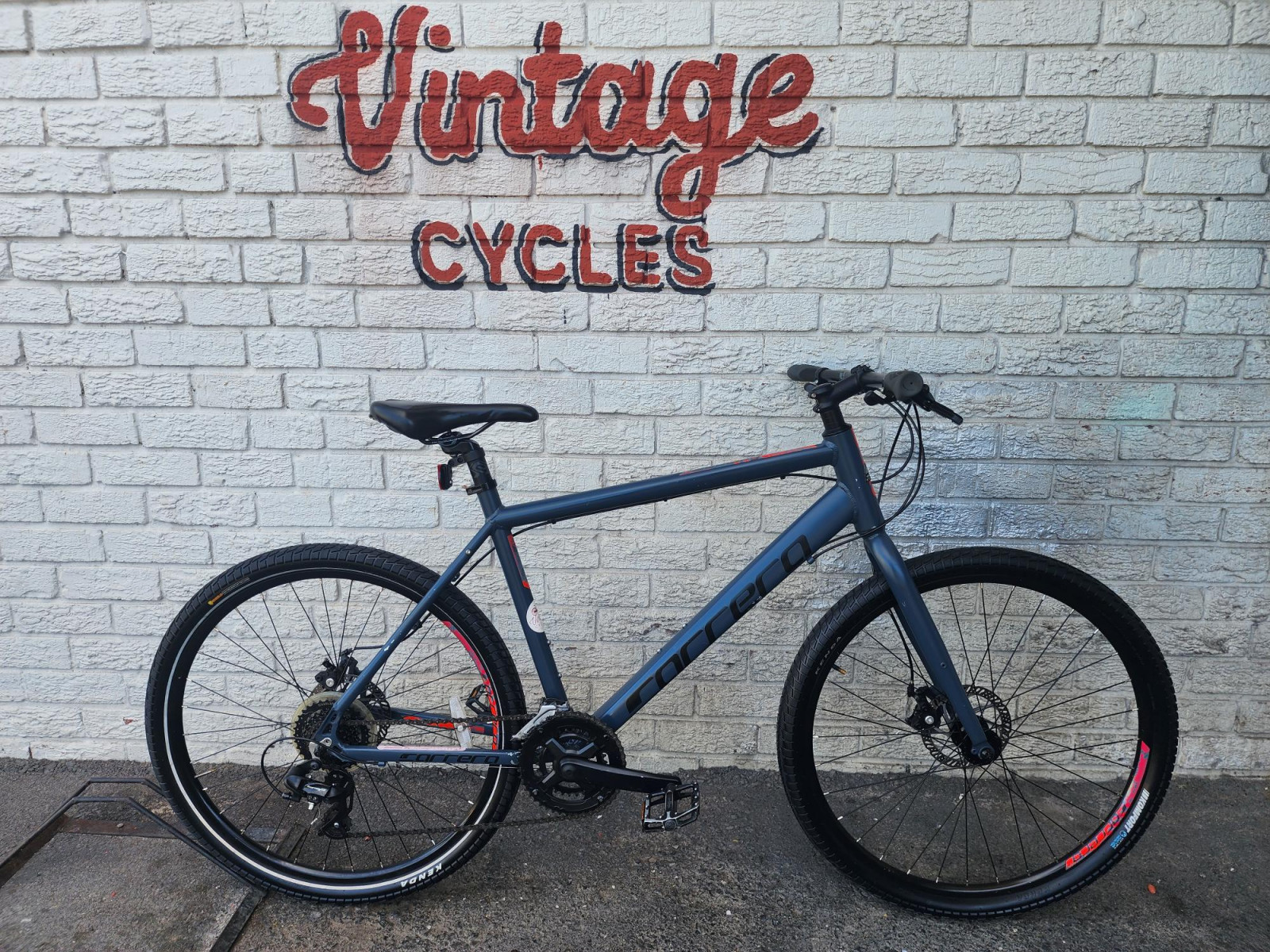 Imported Carrera 26" Gravel Bike 24 Speed Large | Gravel Bikes | Bike Hub