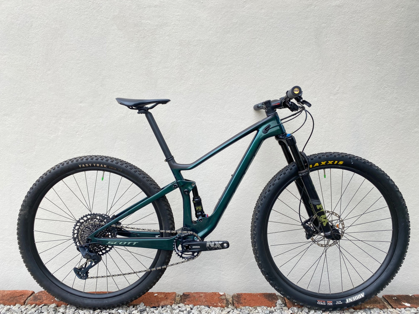 2021 Scott Spark RC900 Contessa Carbon(small) | Dual Suspension ...