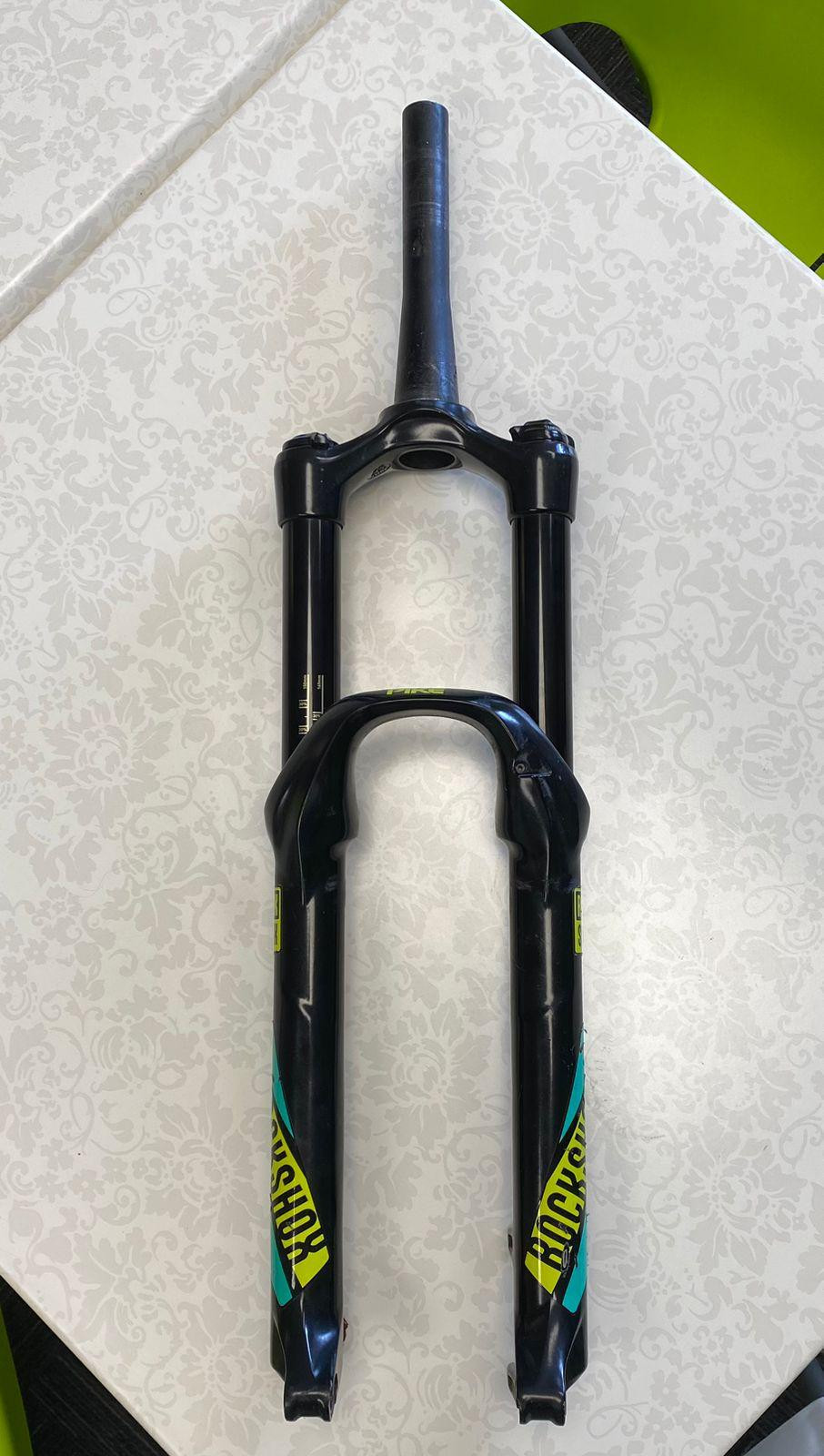 RockShox Pike Fork | Mountain Bike Forks | Bike Hub