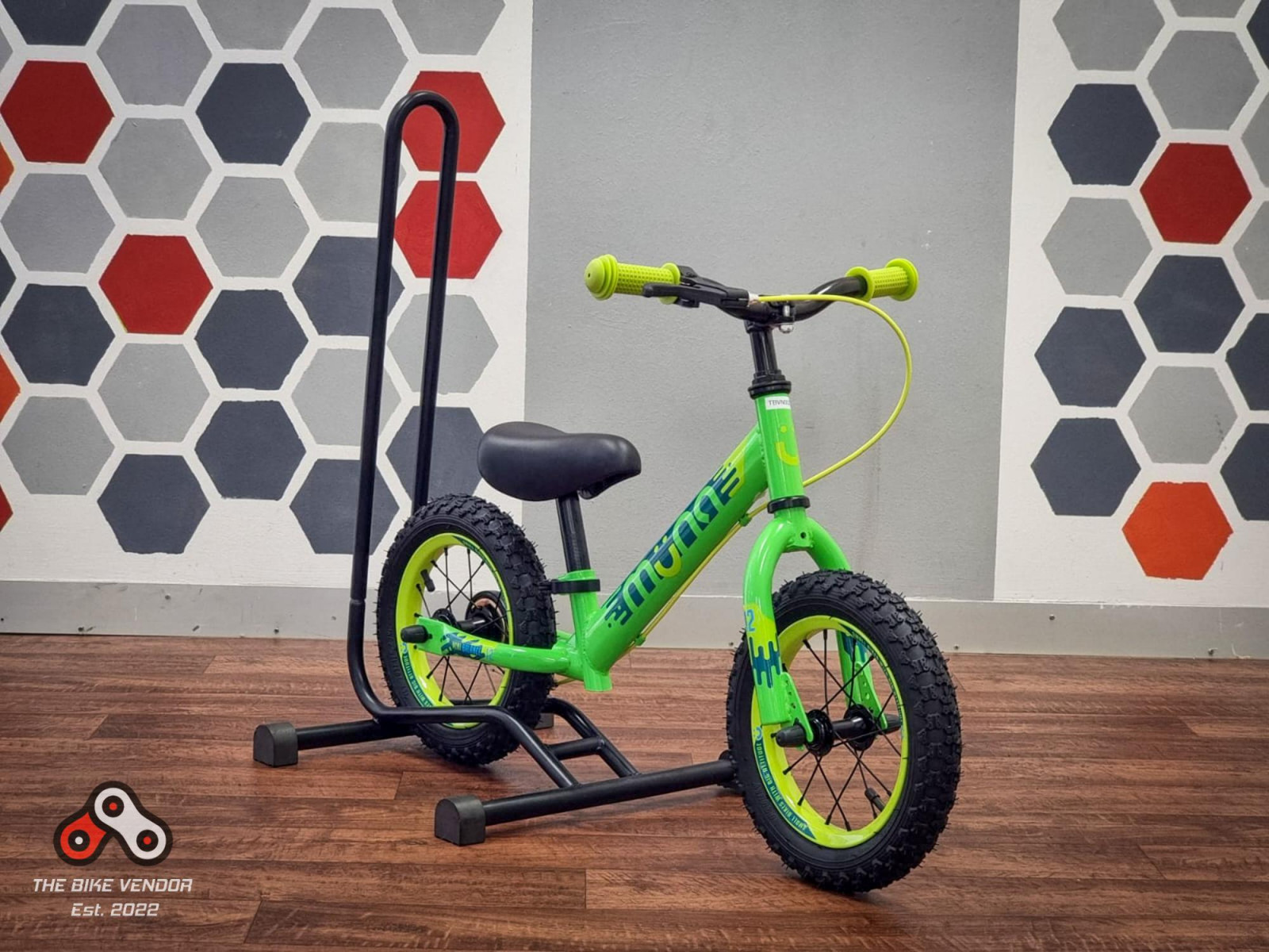 Muna Mini Balance 12" Boys - Brand New | Kids Bikes | Bike Hub