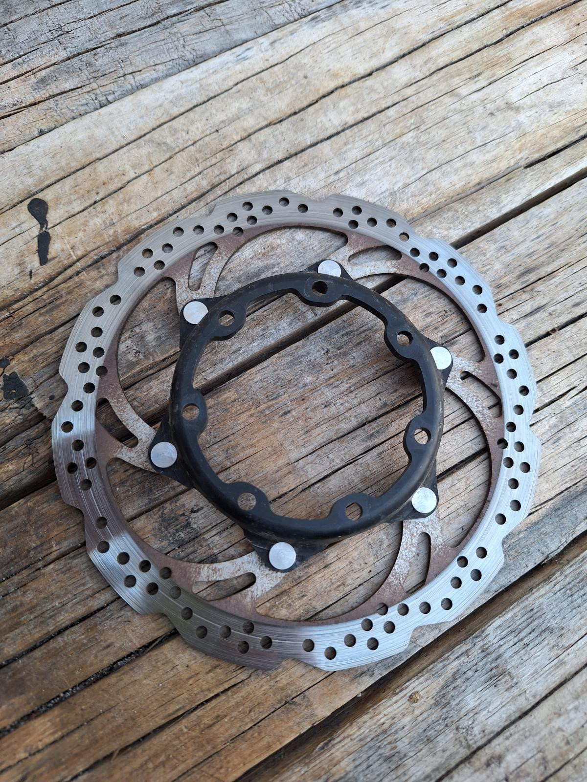 Cyclops Powertap Disc rotor | Power Meters | Bike Hub