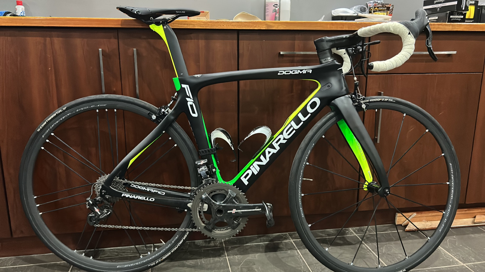 Price drop - Pinarello F10 size 515 (54cm) | Road Bikes | Bike Hub