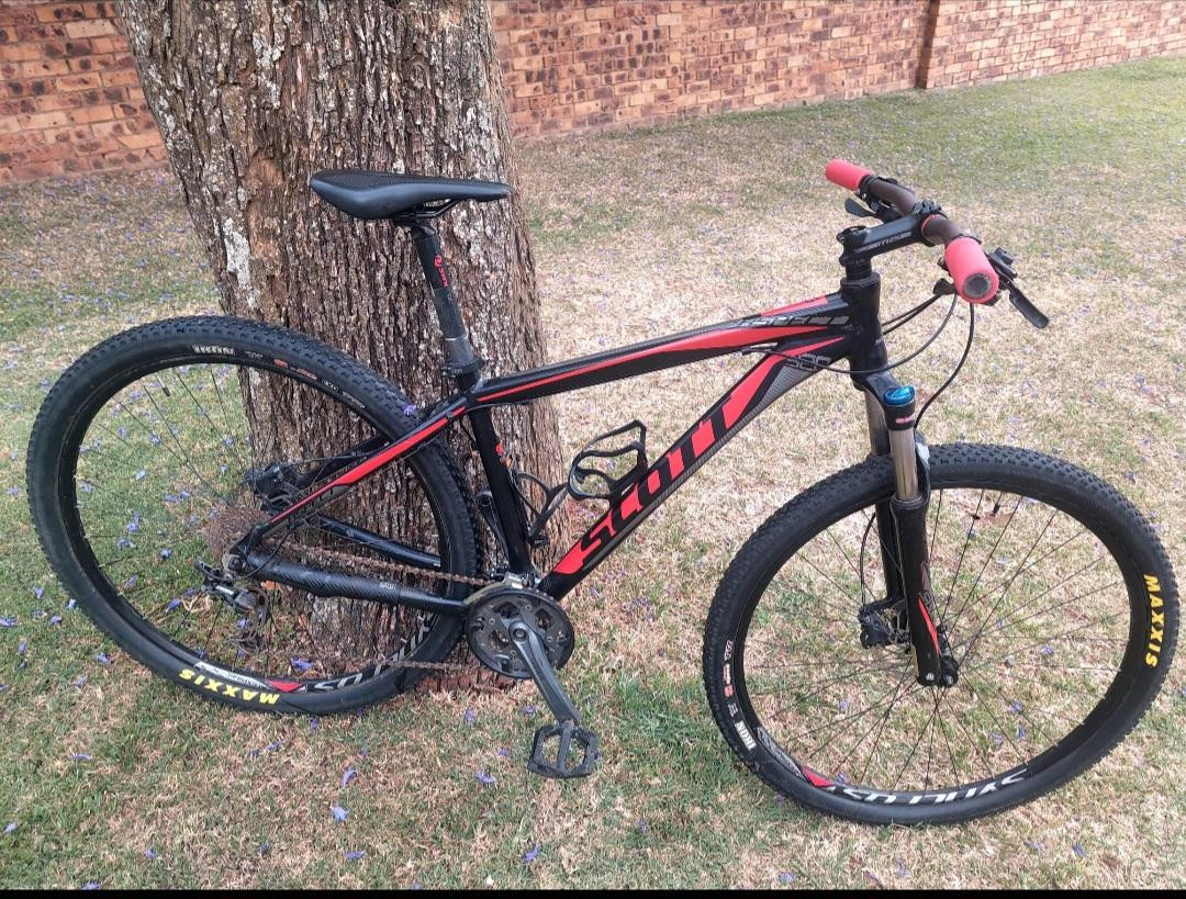 Scott aspect 920 | Hardtail Mountain Bikes | Bike Hub