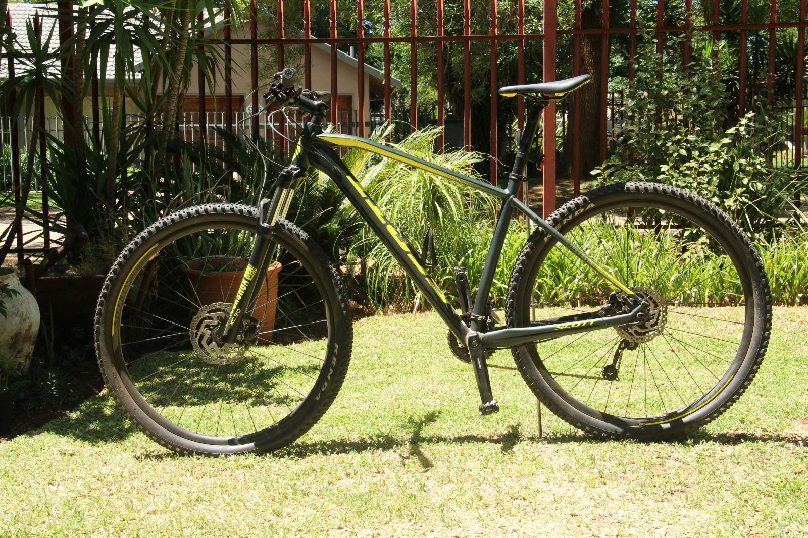 2020 Scott Aspect 930 | Hardtail Mountain Bikes | Bike Hub