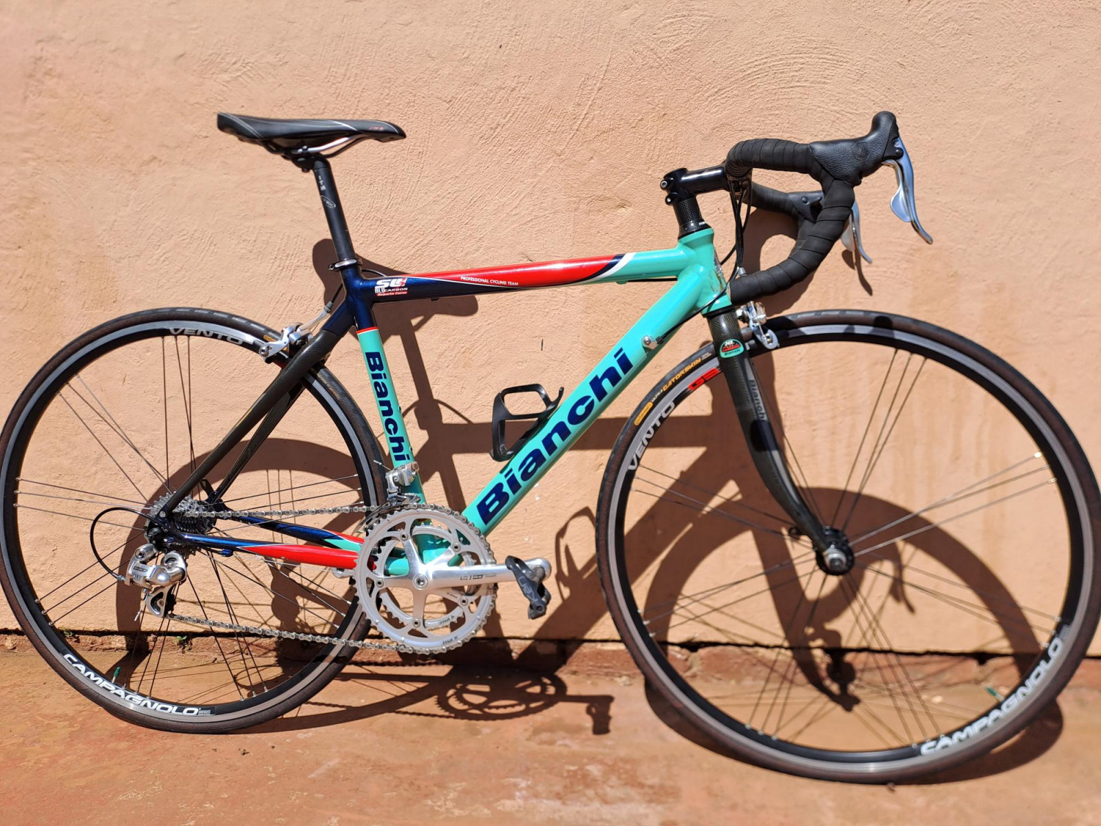 Like new Bianchi SL3 Reparto Corse | Road Bikes | Bike Hub