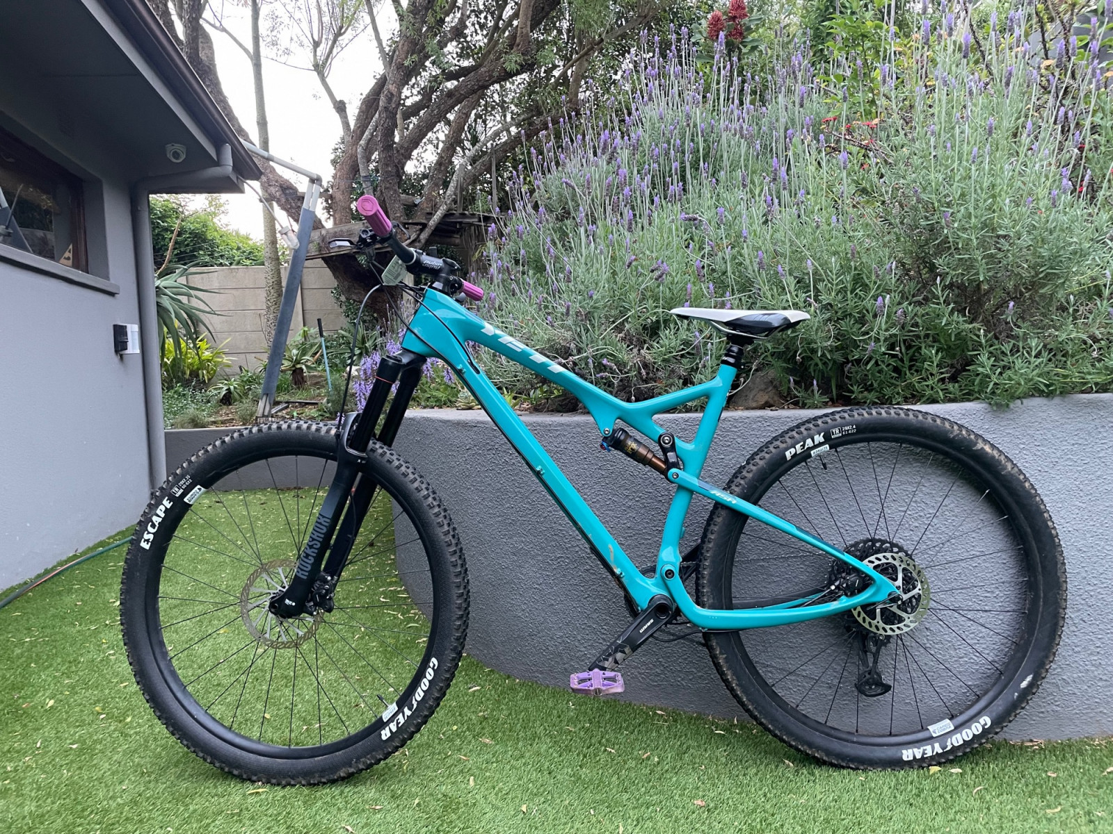 Yeti ASR 29 carbon | Dual Suspension Mountain Bikes | Bike Hub