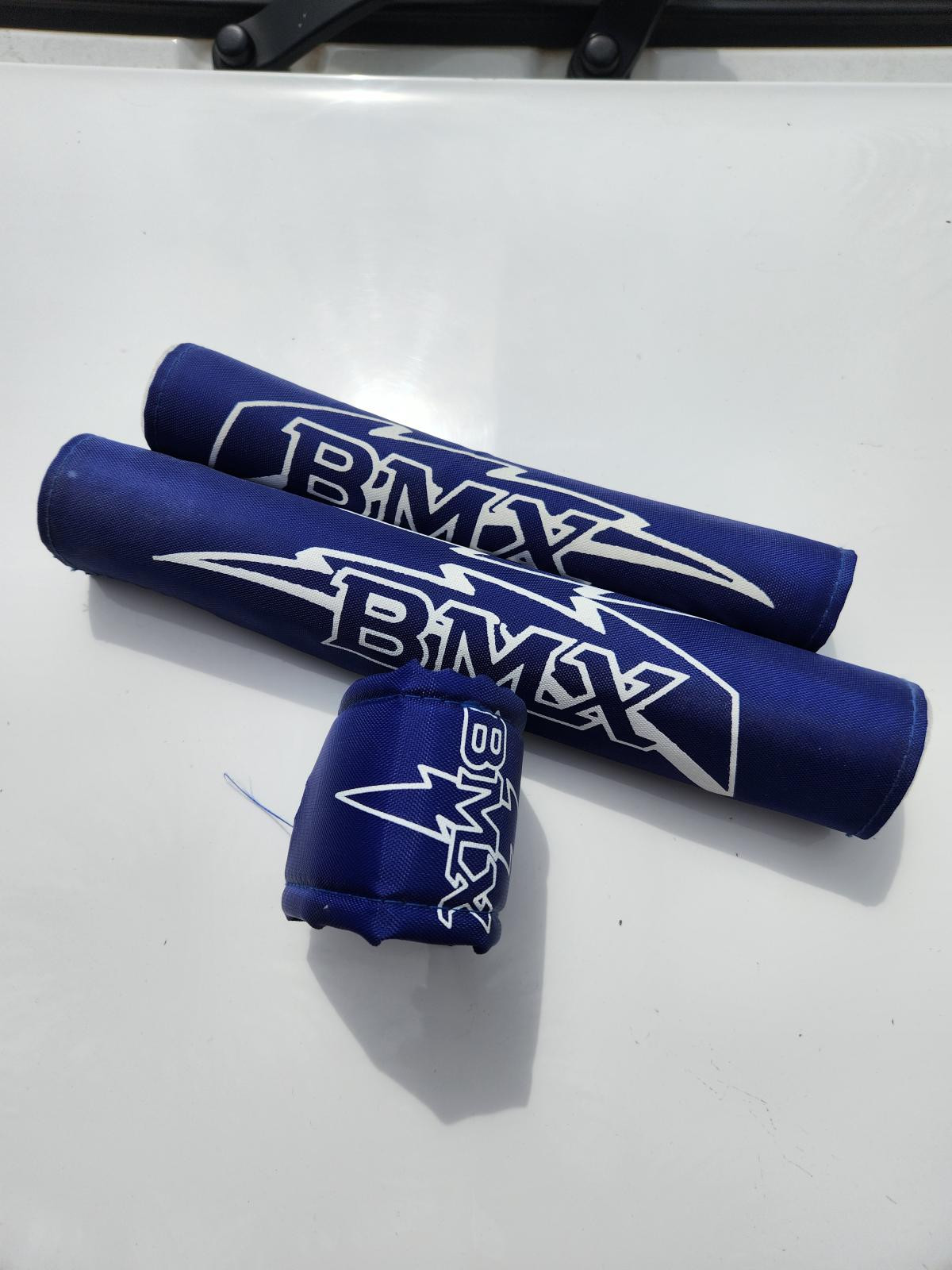 Old school bmx pads | BMX Bikes | Bike Hub