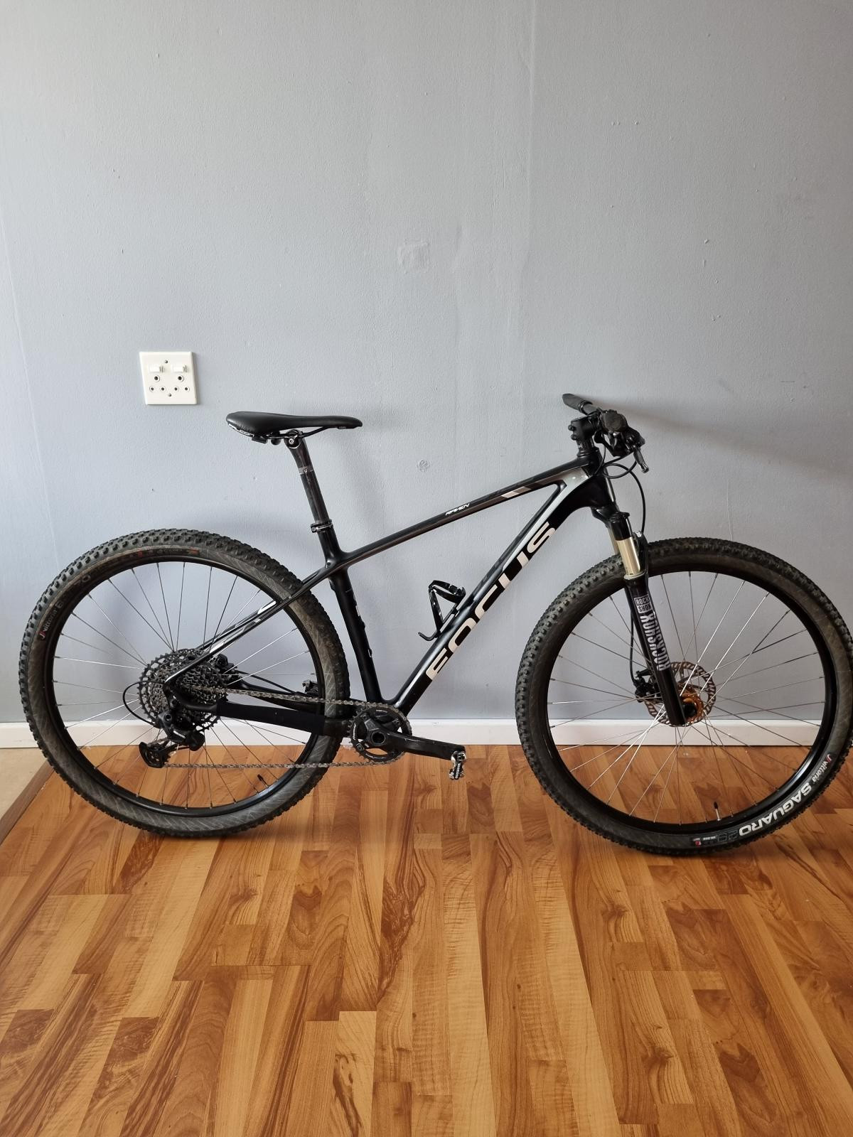 Focus Raven Carbon 12 Speed 29er | Hardtail Mountain Bikes | Bike Hub