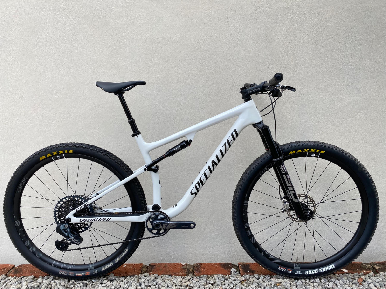 2021 Specialized Epic Pro (large) *AXS* | Dual Suspension Mountain ...