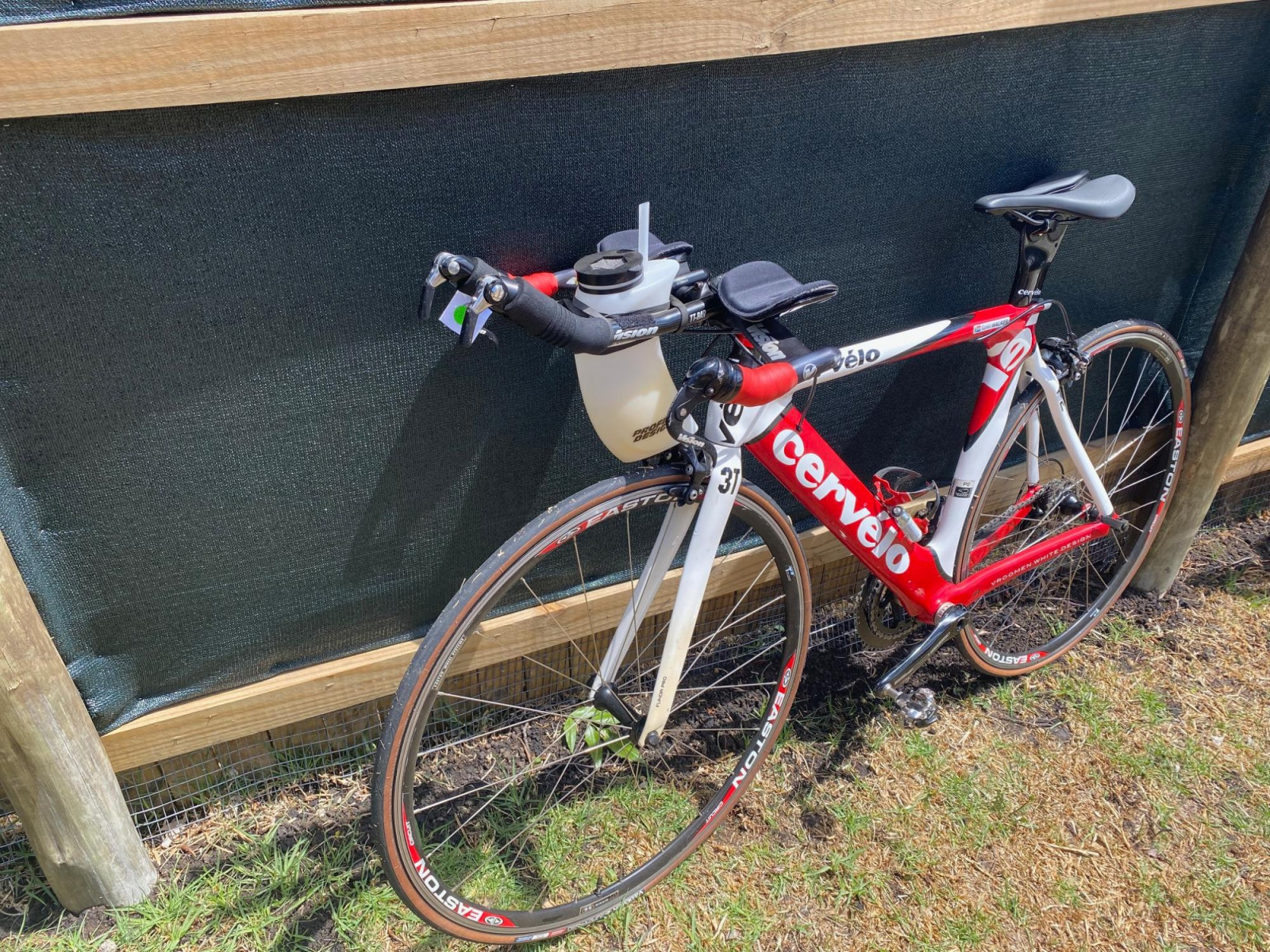 CERVELO P2 | Triathlon & Time Trial Bikes | Bike Hub