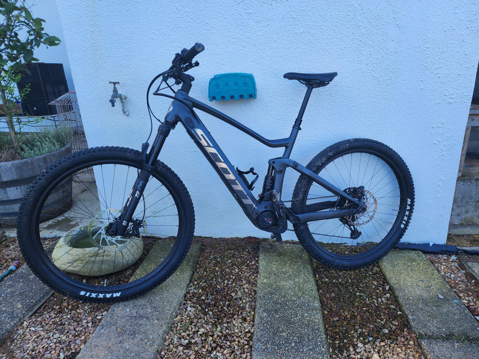 Scott Strike 930 | Dual Suspension Mountain E-Bikes | Bike Hub